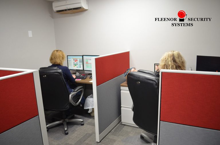 Local Central Station | Fleenor Security