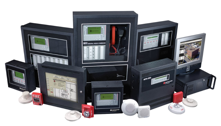 Fire Alarm Systems in Knoxville and Johnson City TN | Fleenor Security