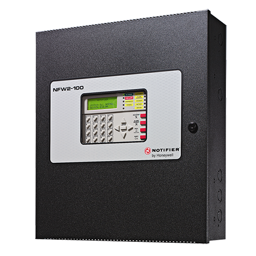 notifer panel | Fleenor Security